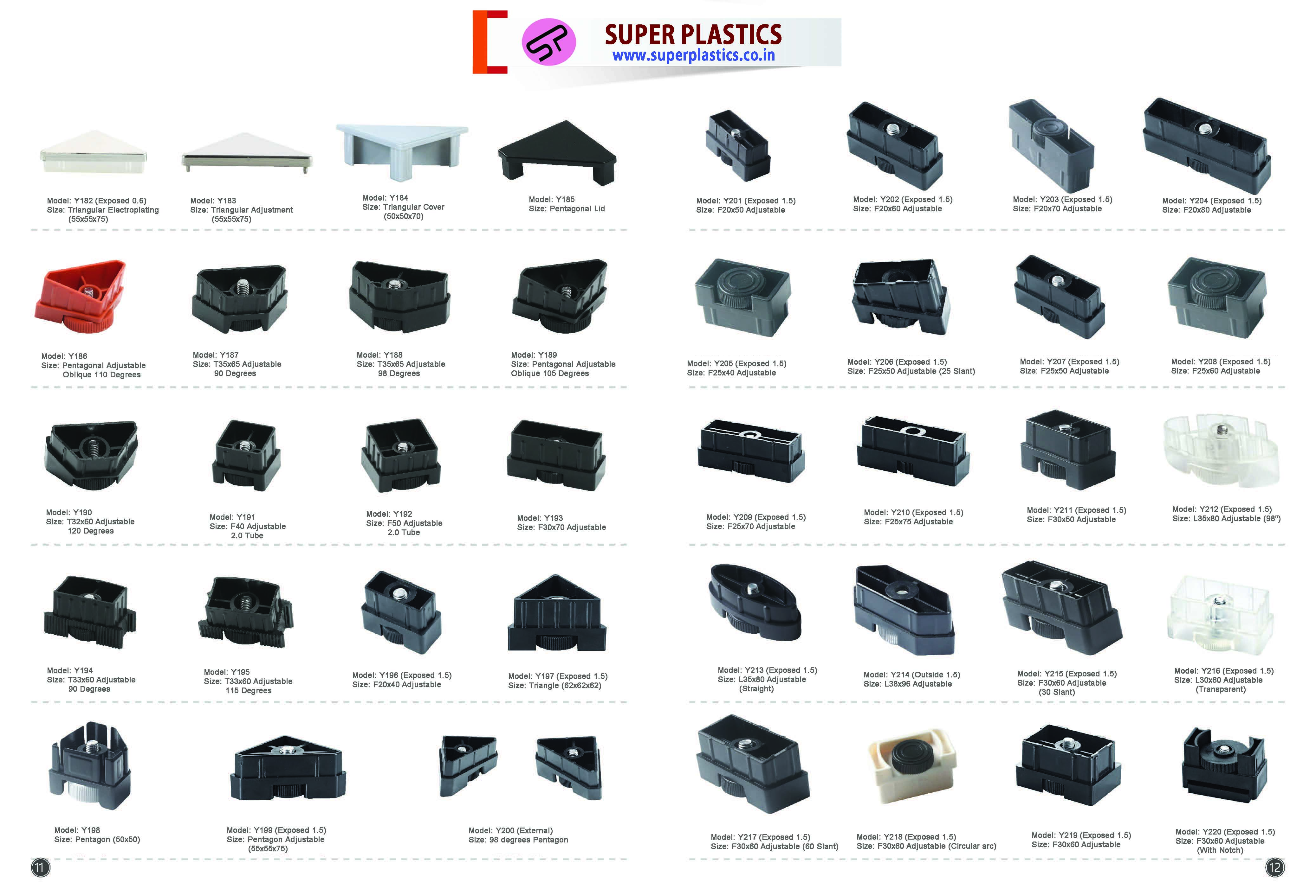 Super Plastics - Product